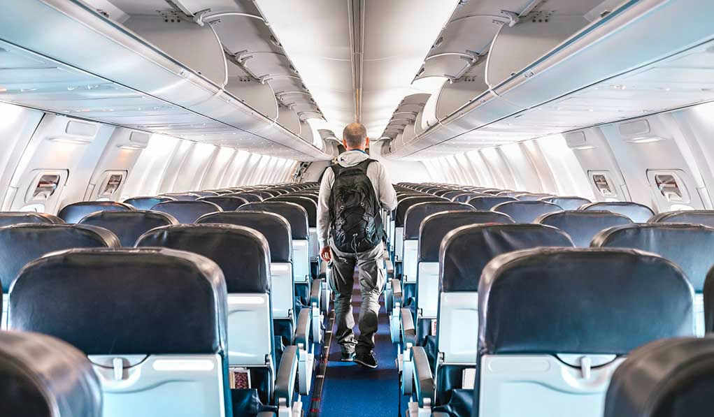 Airline MELTDOWN Over In-Flight Weed Stunt | Featured News